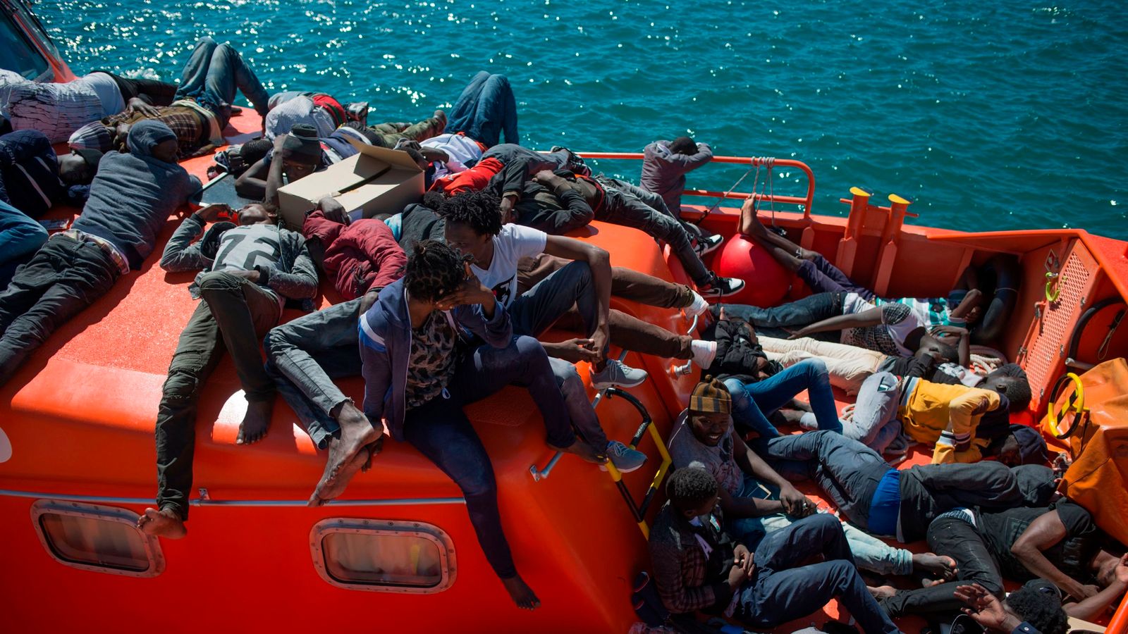 Migrant crisis: Amnesty blames EU policies for surge in deaths in ... Migrant crisis: Amnesty blames EU policies for surge in deaths in ...