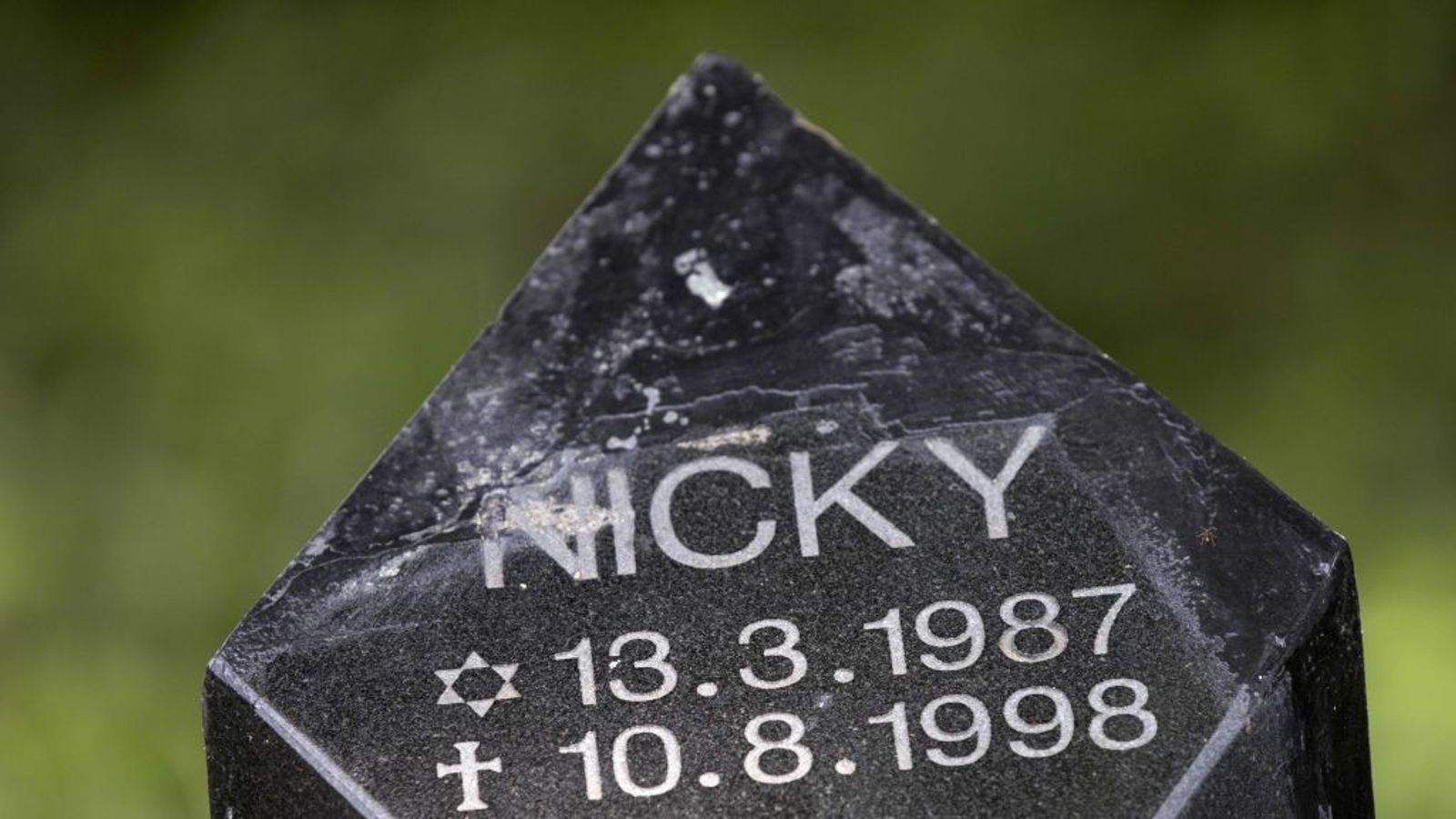 Nicky Verstappen murder: Dutch police identify suspect from 1998 ... Nicky Verstappen murder: Dutch police identify suspect from 1998 ...