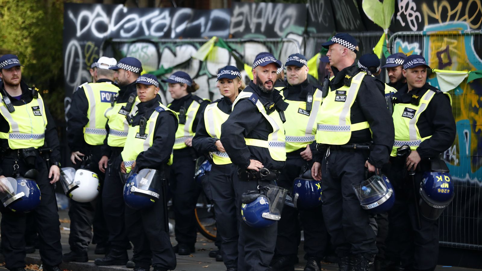 Notting Hill Carnival 2018: Police to use stop and search powers in ...