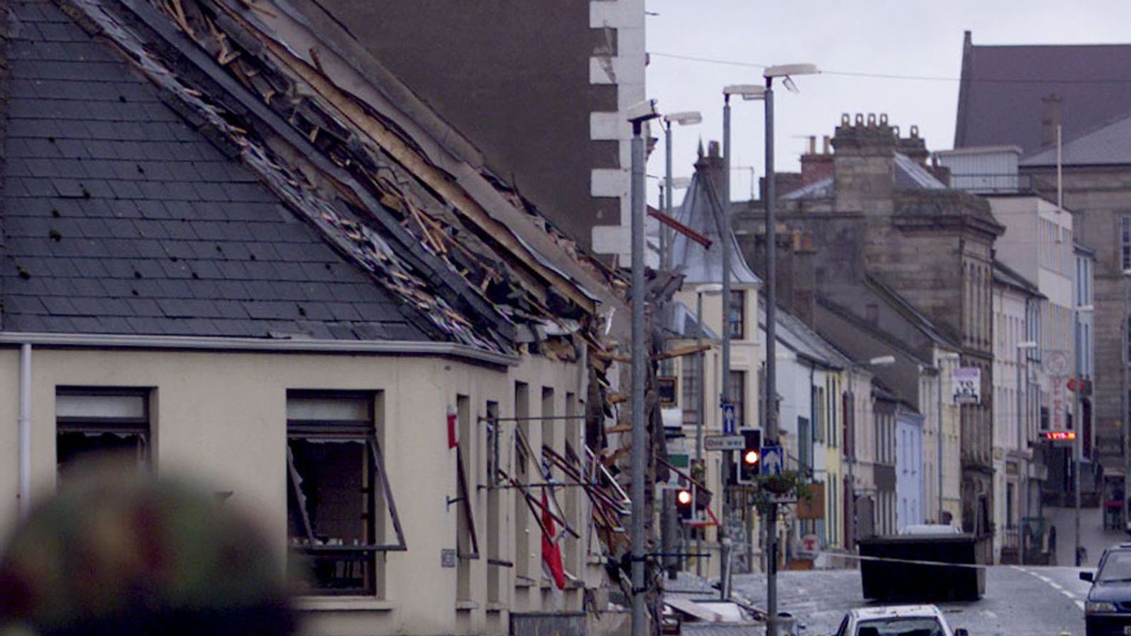 Omagh anniversary: 'In the blink of an eye, 29 people lay dead or dying ...