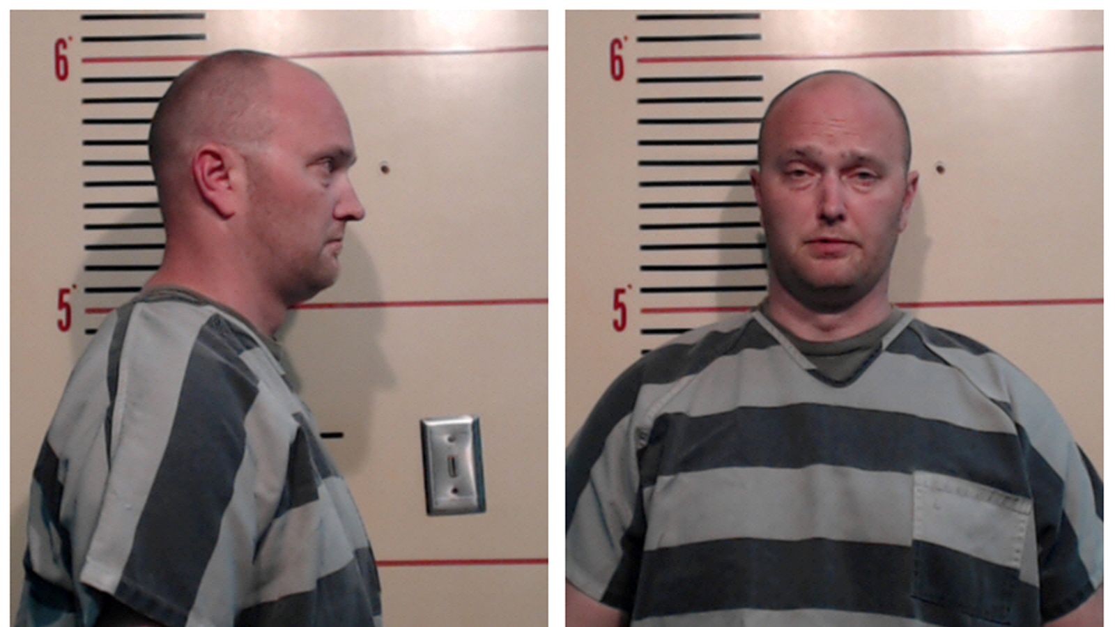 White US policeman guilty of murdering black teen jailed for 15 years ...