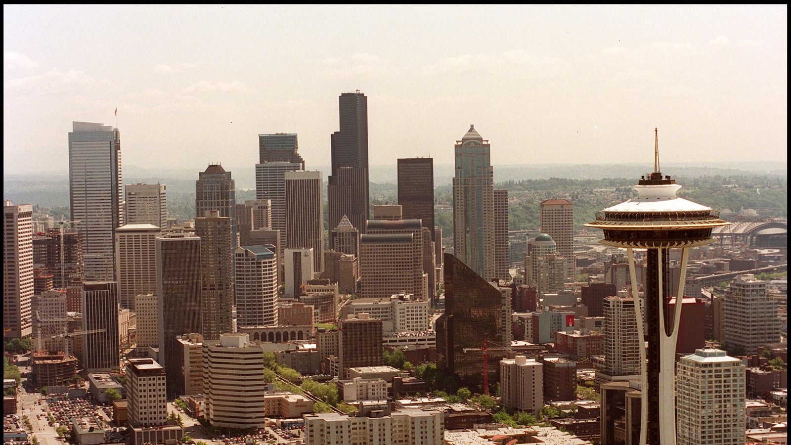 'Dangerous' Seattle air worse than Beijing as forest-fire smoke blows ...