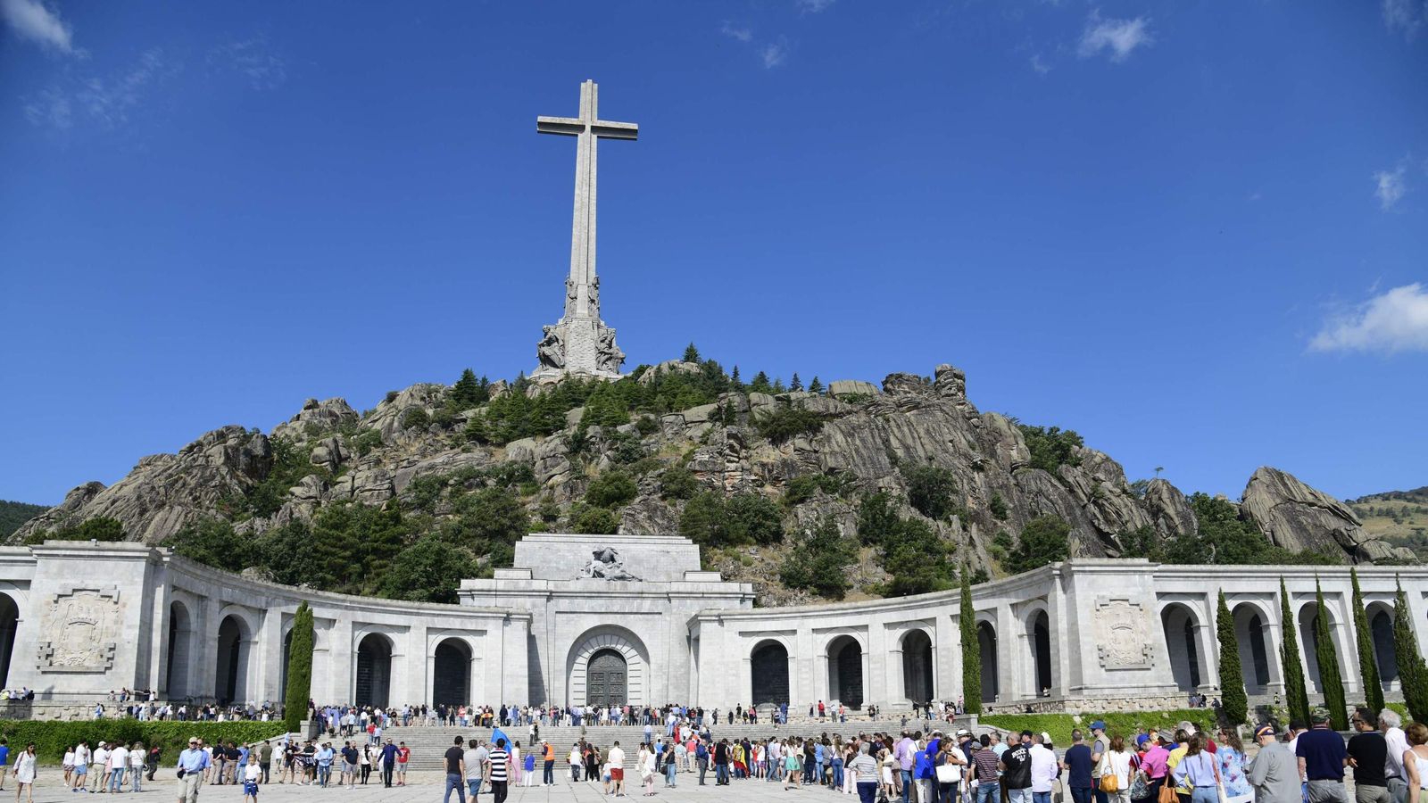 Spain set to exhume the remains of former dictator Franco | World News ...