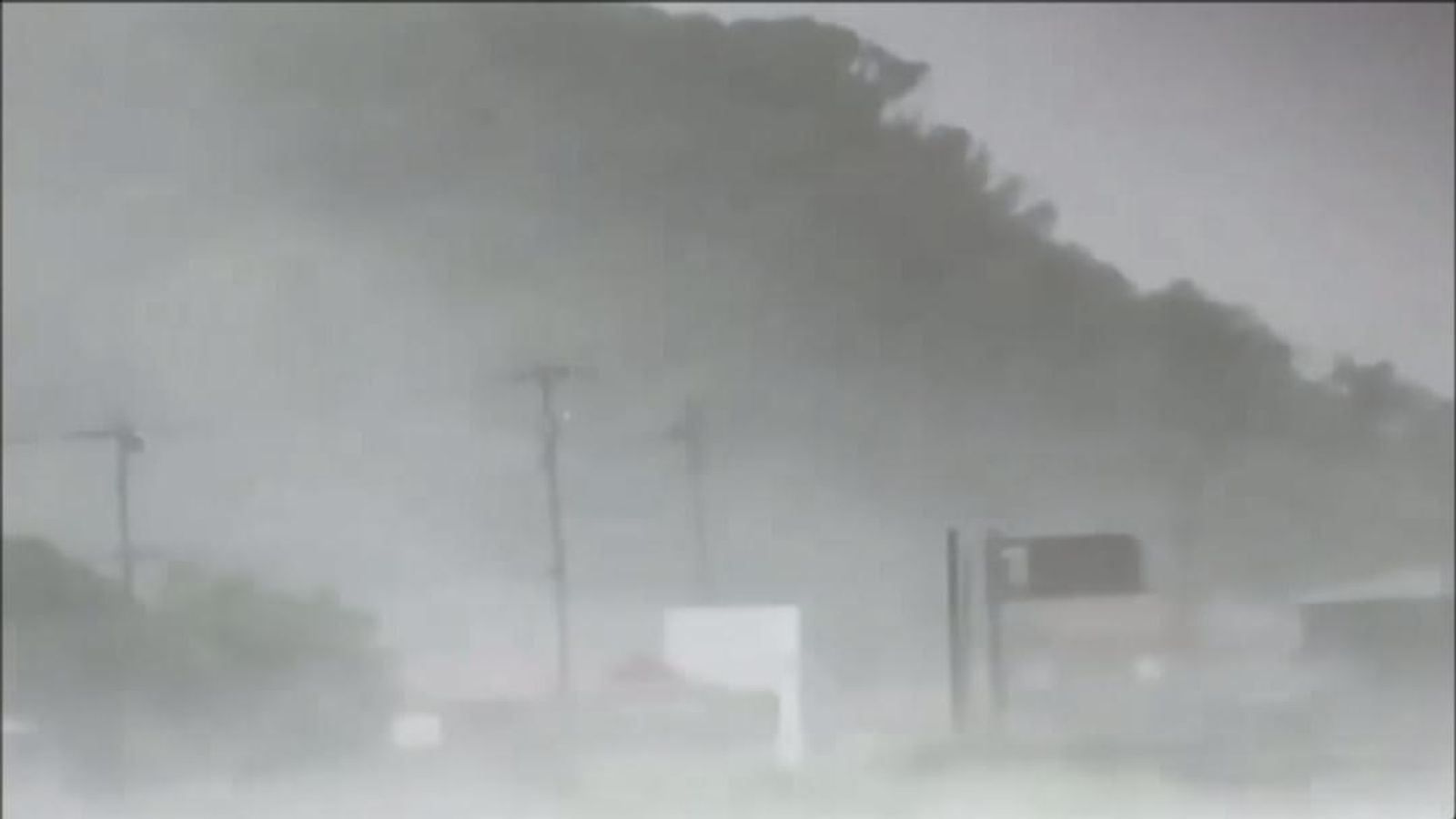 Typhoon Soulik blasts Japan's coast | World News | Sky News