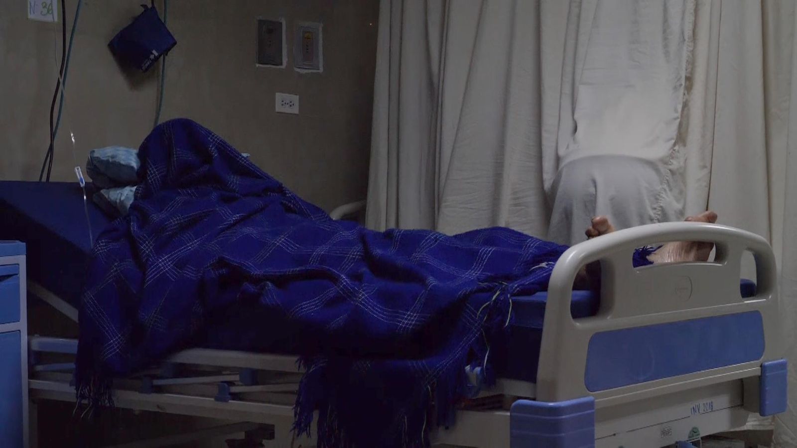 Venezuelan hospitals in crisis amid political turmoil | World News ...