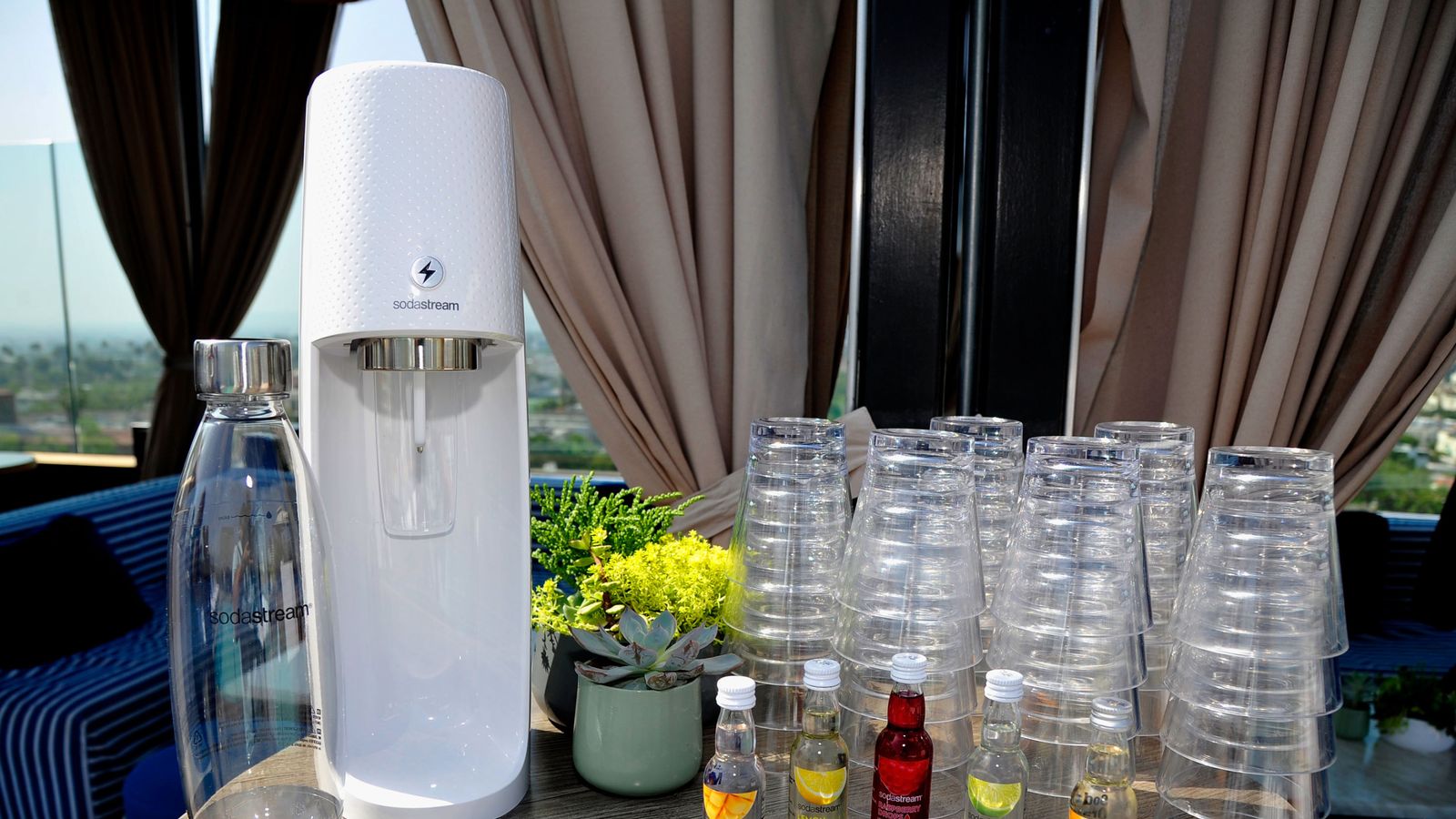 PepsiCo buys fizzy drinks maker SodaStream for £2.5bn | Money News ...