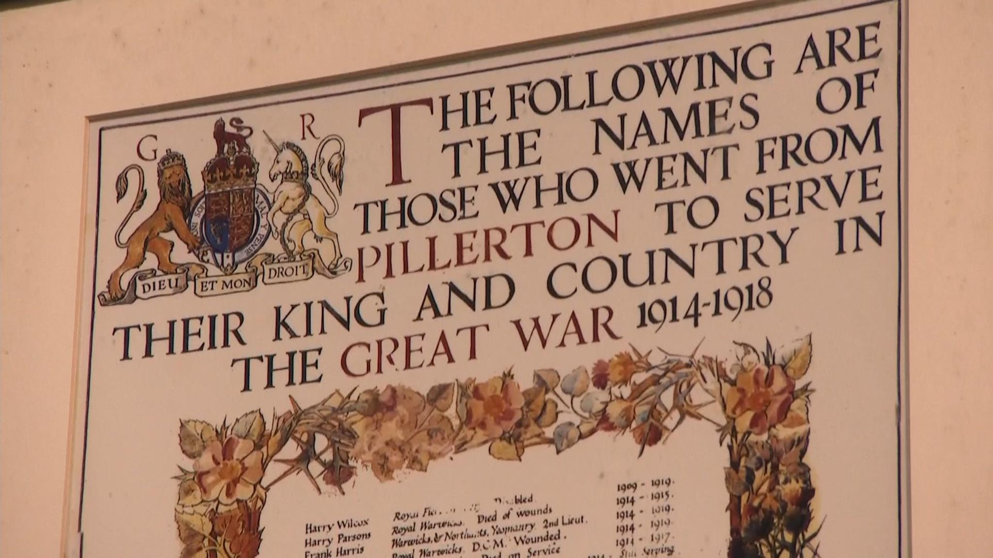 Bell ringers, your country needs you for WWI centenary | UK News | Sky News