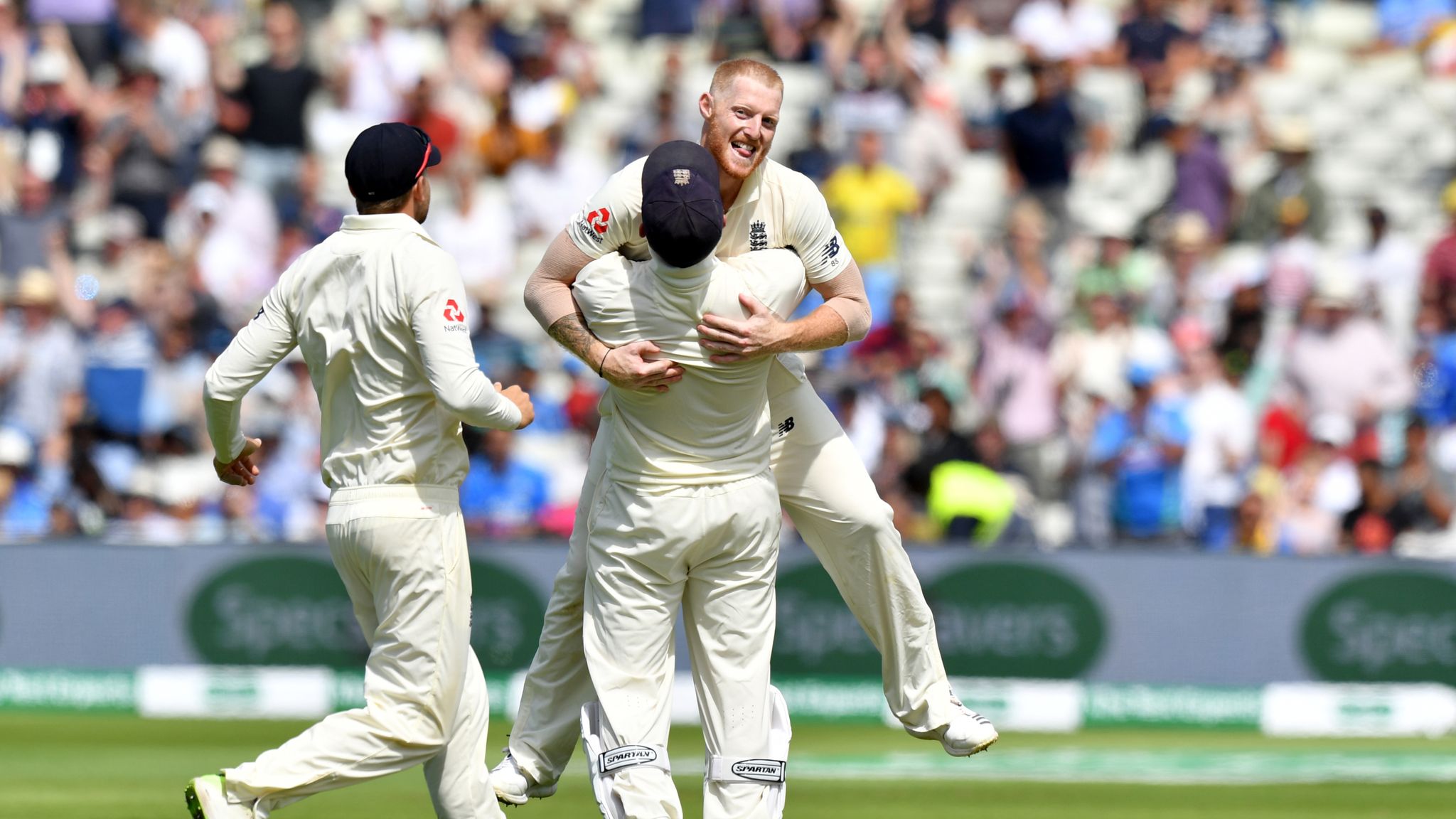 Ben Stokes: England cricketer's career and life | UK News | Sky News