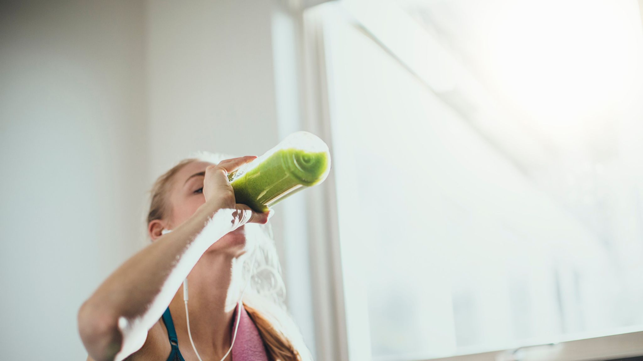 Orthorexia: When clean eating becomes dangerous | UK News | Sky News