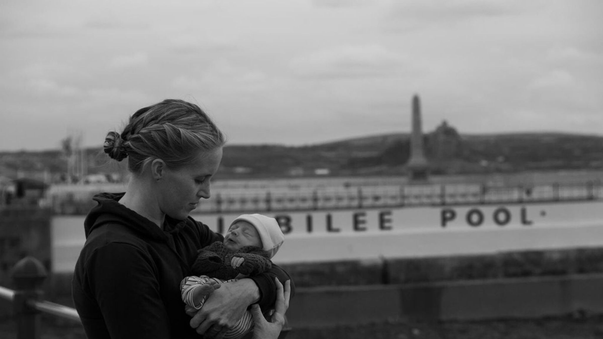 Helen Glover and Steve Backshall reveal baby name | UK News | Sky News