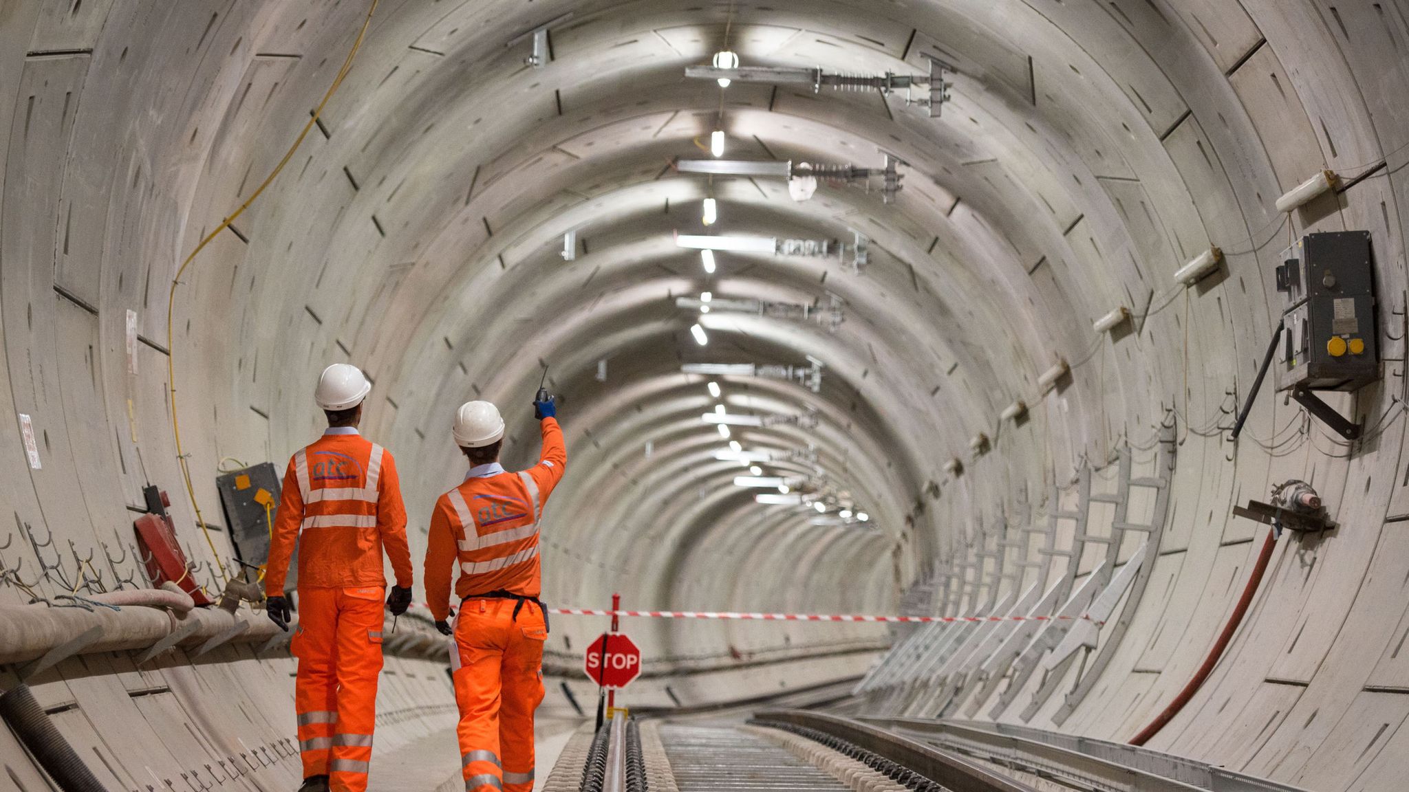 London's £15bn Crossrail project to miss December 2018 opening date ...