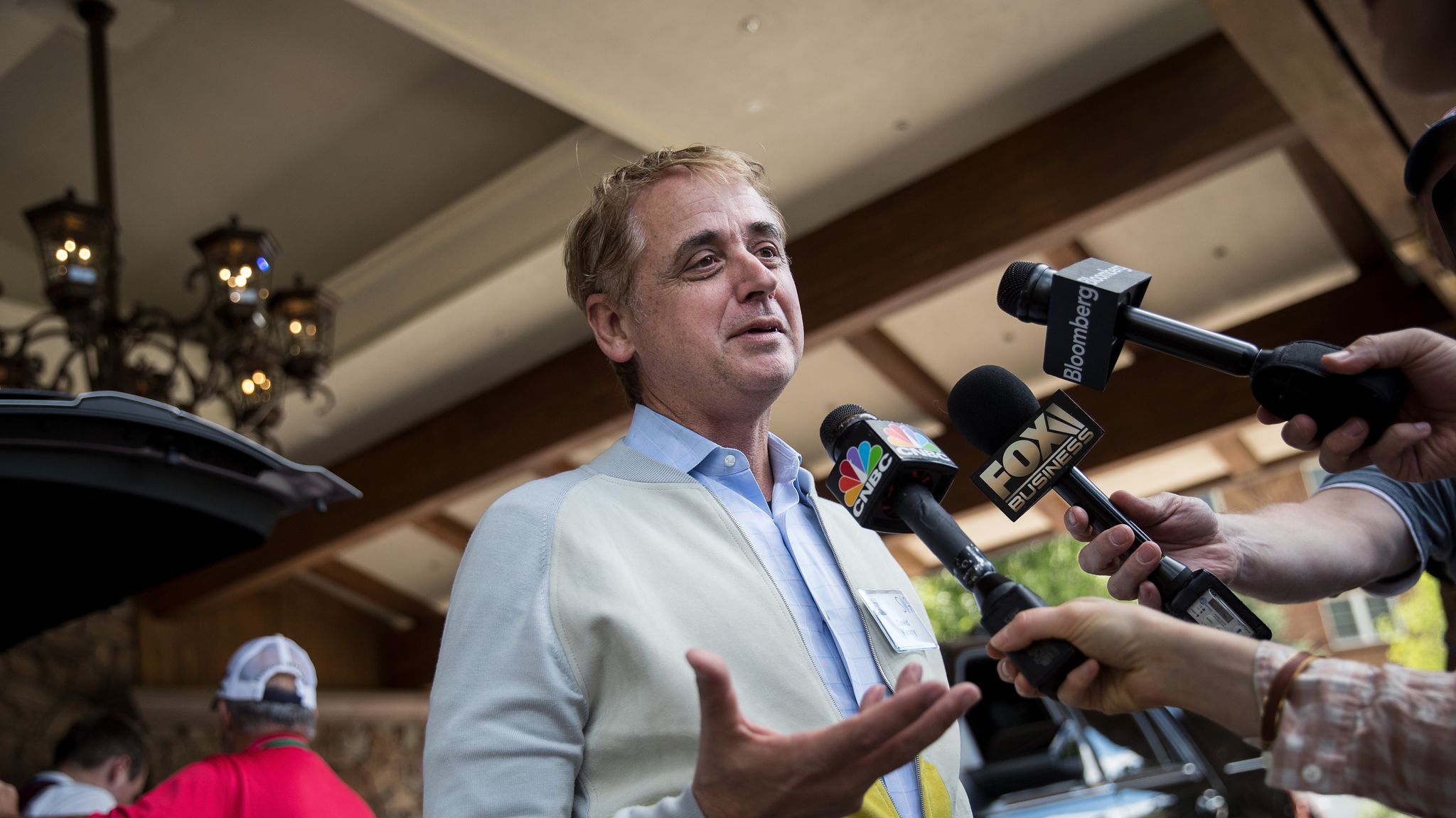 IBM executive Kenny approached to succeed Sorrell at WPP | Money News ...