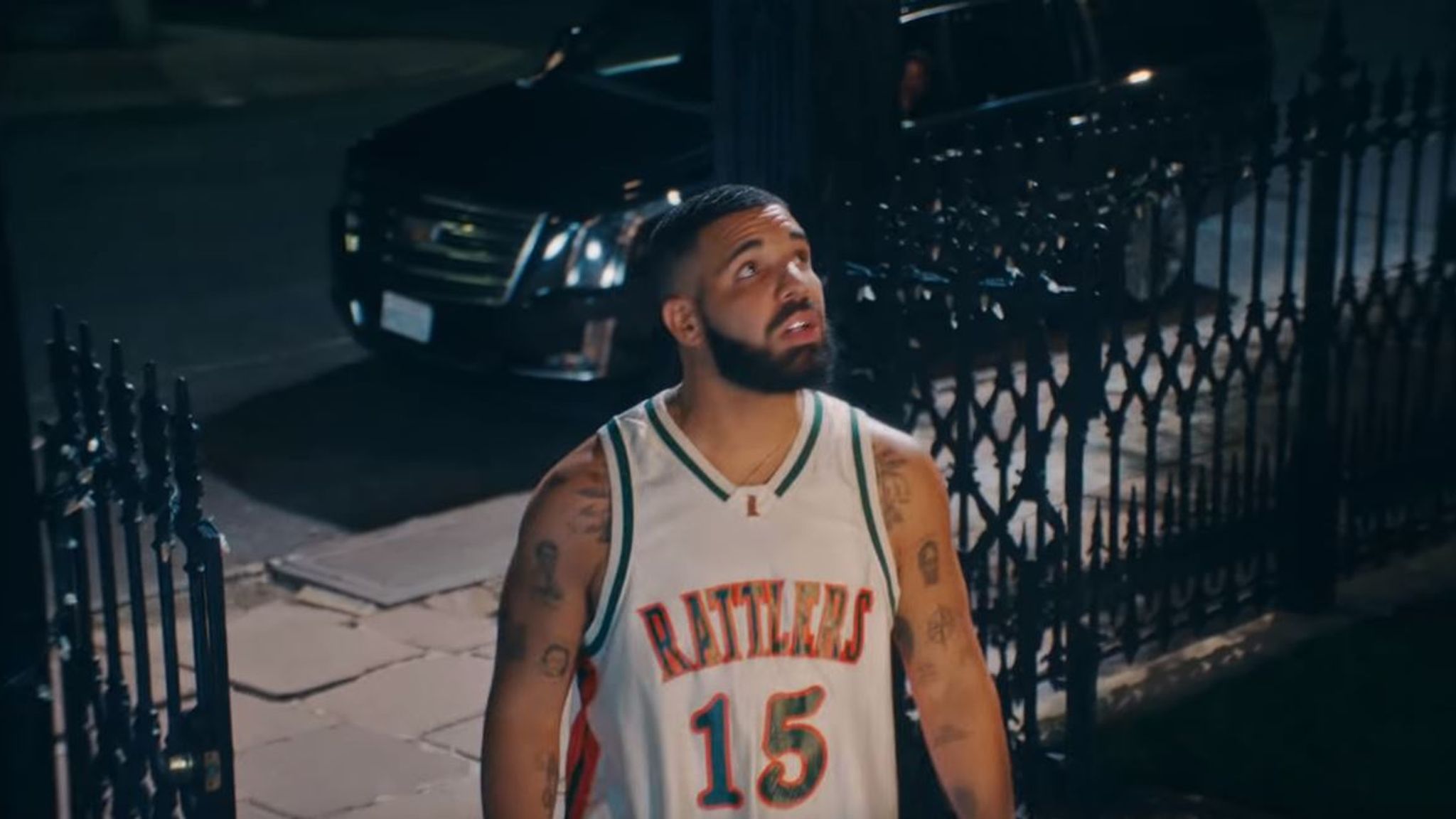 Kiki Challenge: Drake's In My Feelings video embraces new dance craze ...