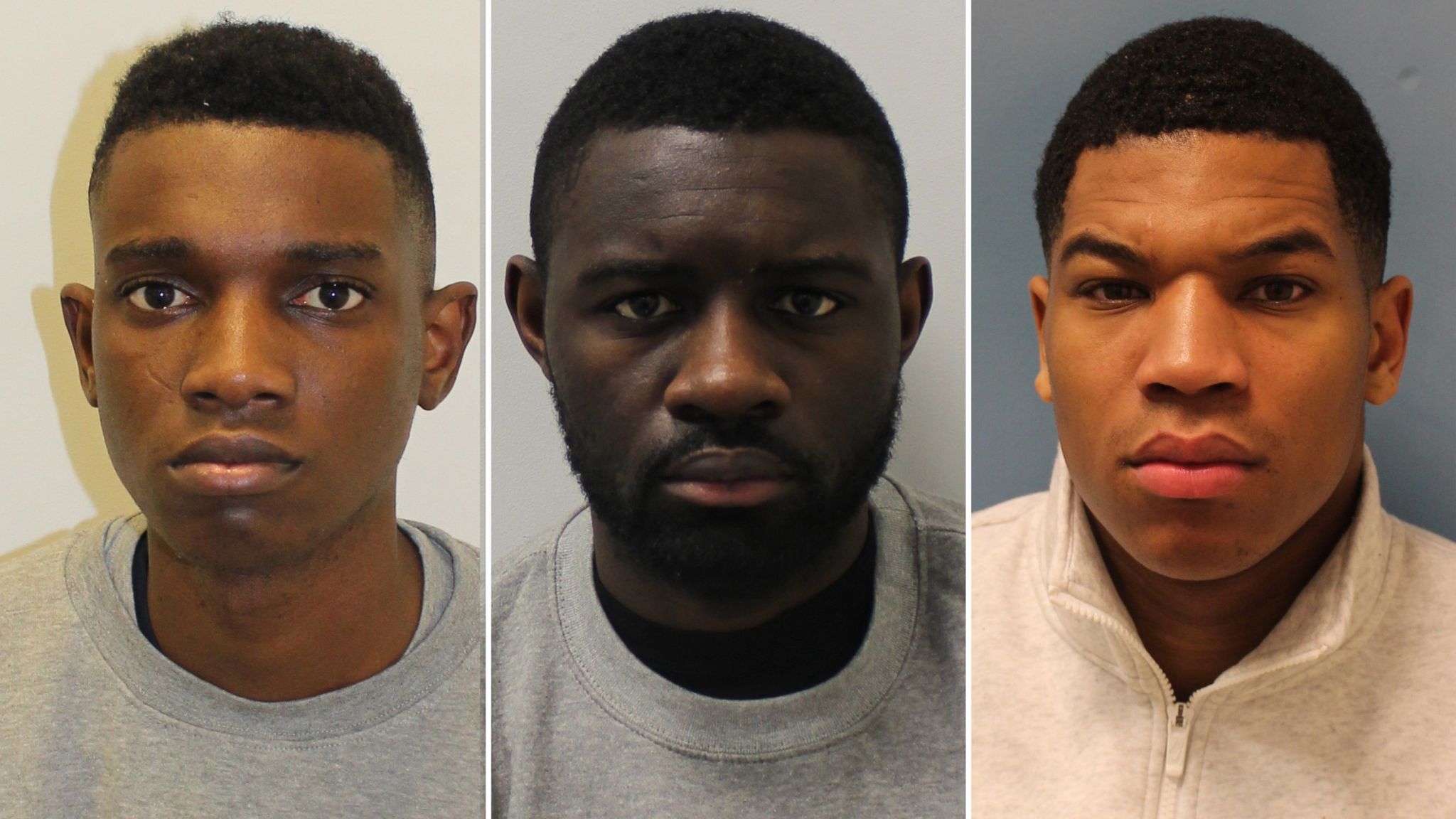 Harry Uzoka murder: Model guilty of stabbing fashion rival to death ...