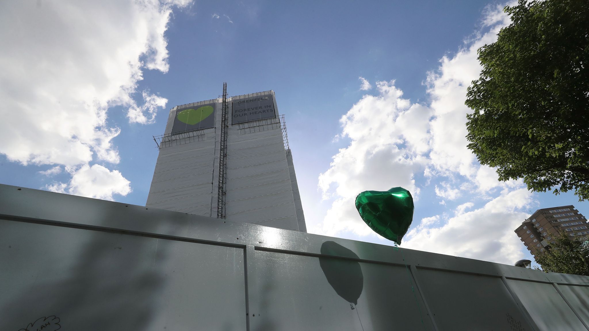 Cladding warnings nearly 20 years before Grenfell 'not acted on' by ... Cladding warnings nearly 20 years before Grenfell 'not acted on' by ...