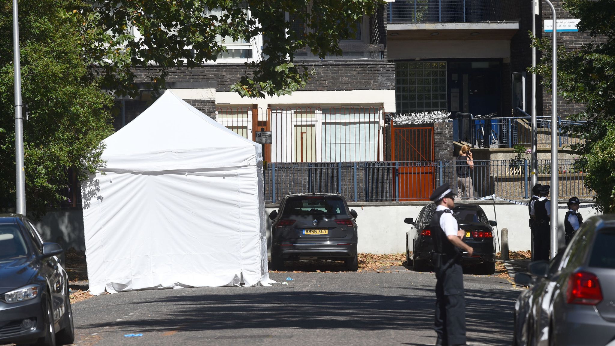 Man who stabbed Moscow17 drill rapper Incognito cleared of murder | UK ...