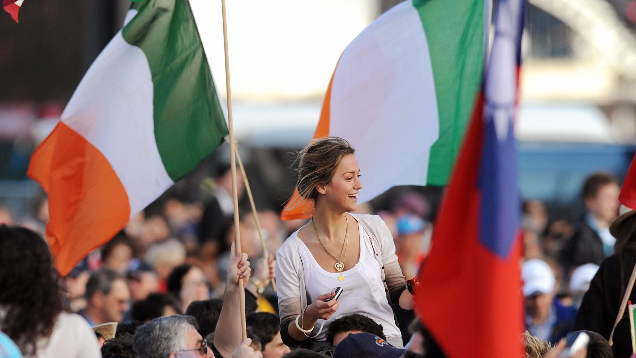 Pope Francis in Ireland: The ultimate guide | World News | Sky News