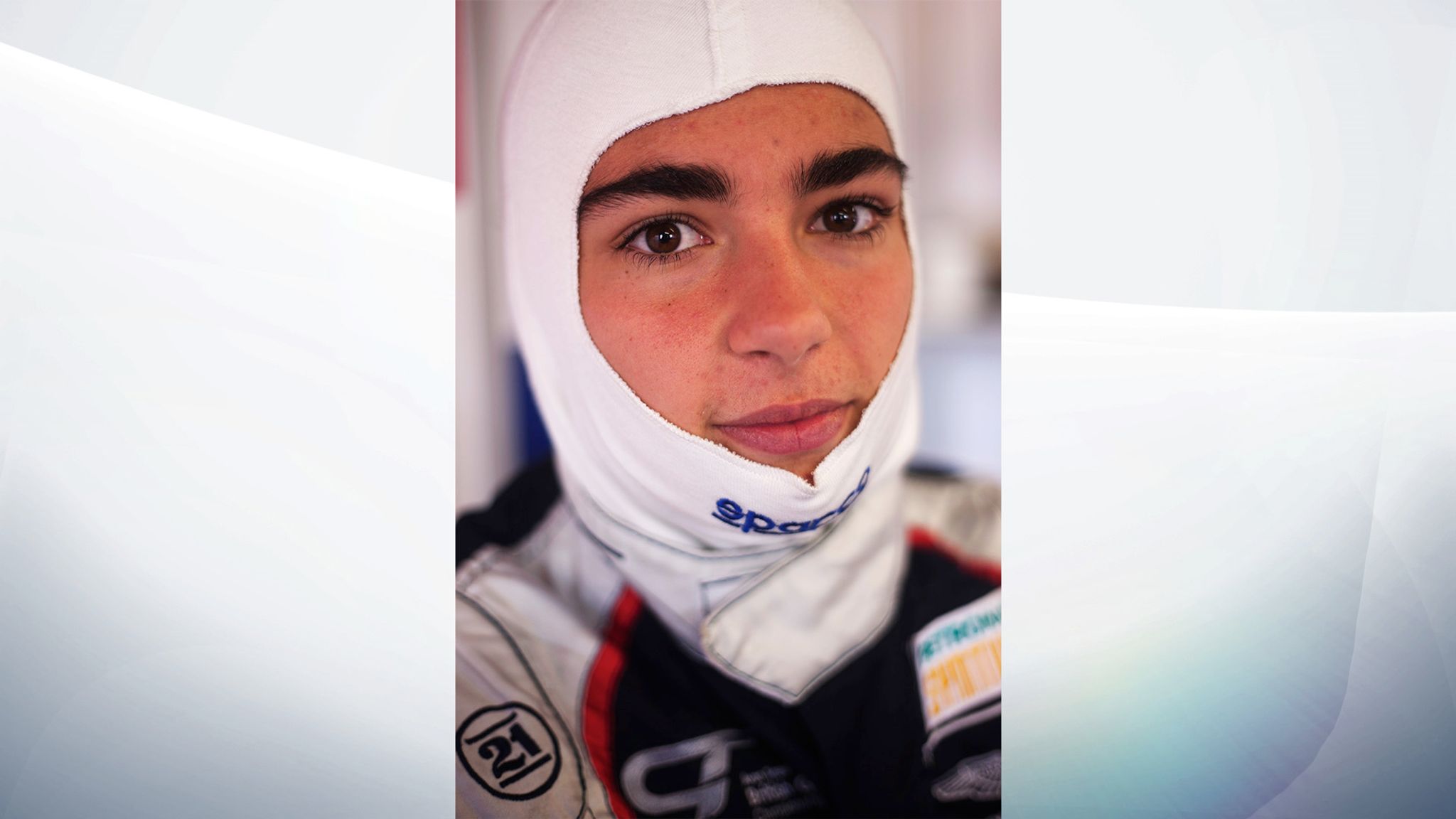 Jamie Chadwick makes history as the first woman to win a Formula 3 race ...