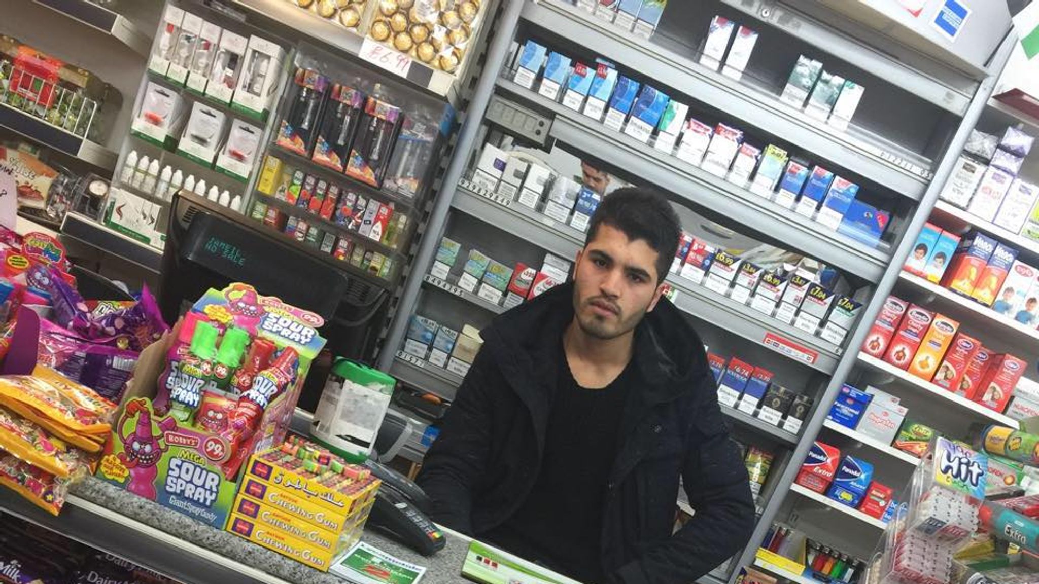 £5,000 reward for information on Solihull murder suspect | UK News ...