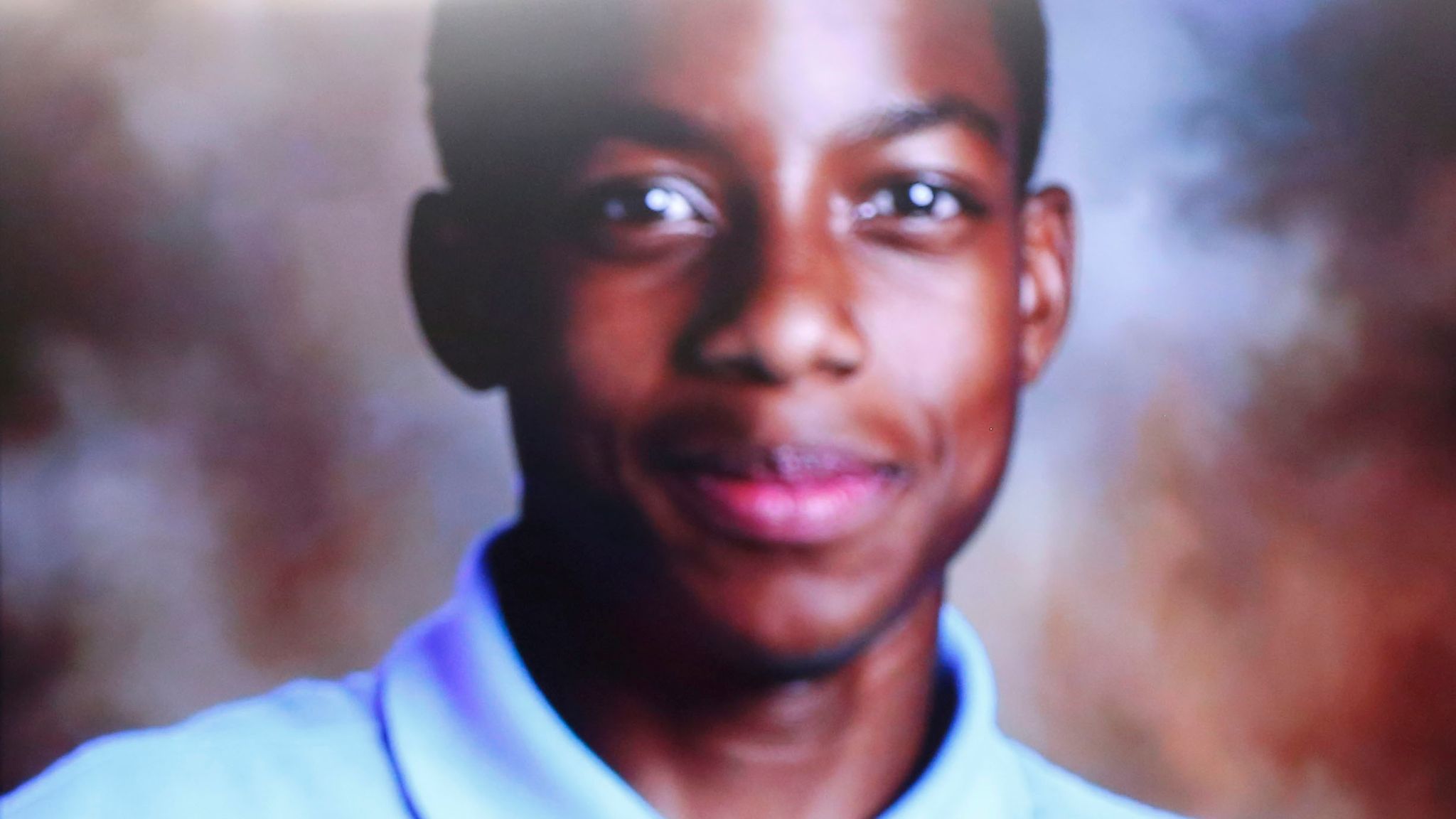 White US policeman guilty of murdering black teen jailed for 15 years ...