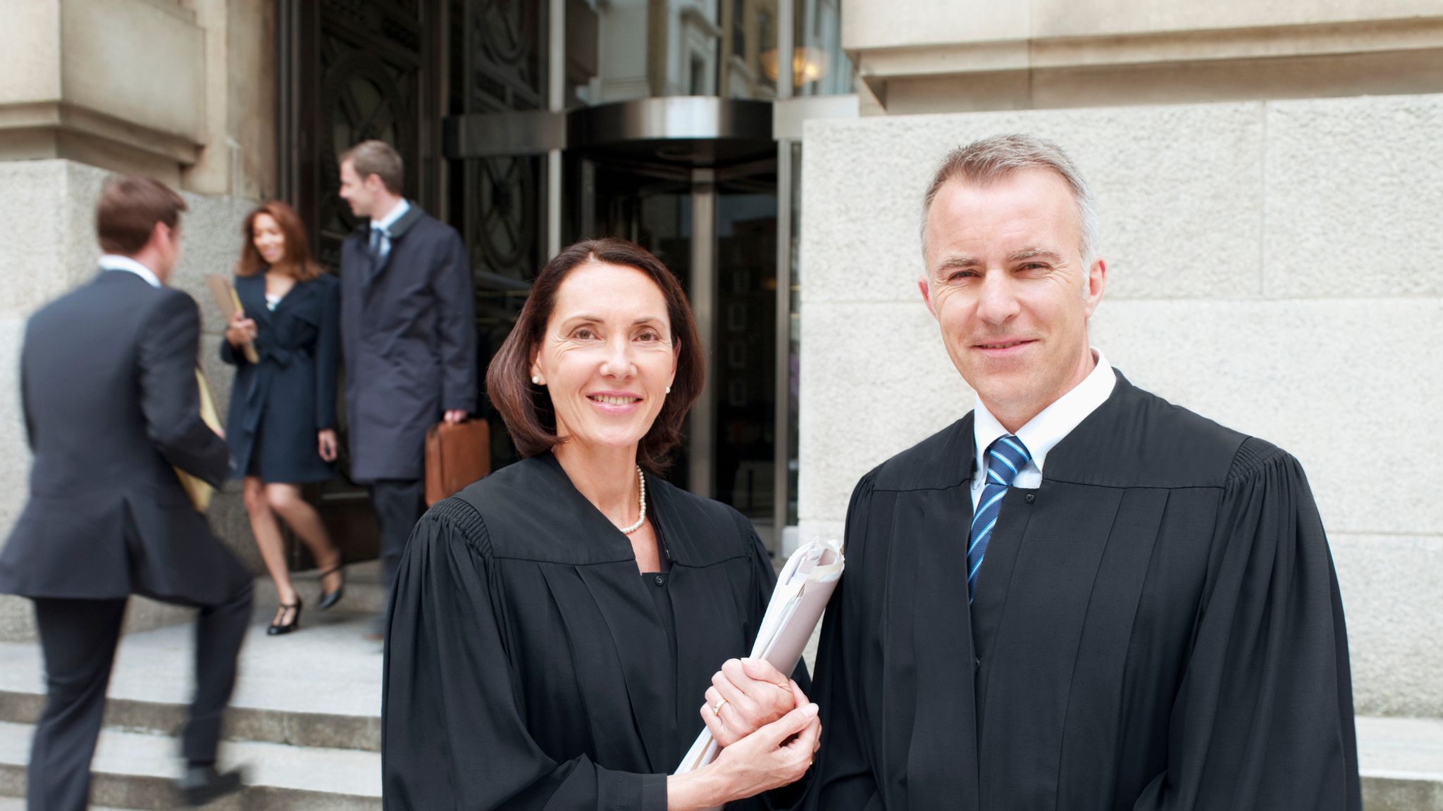 People with criminal records urged to become magistrates | UK News ...