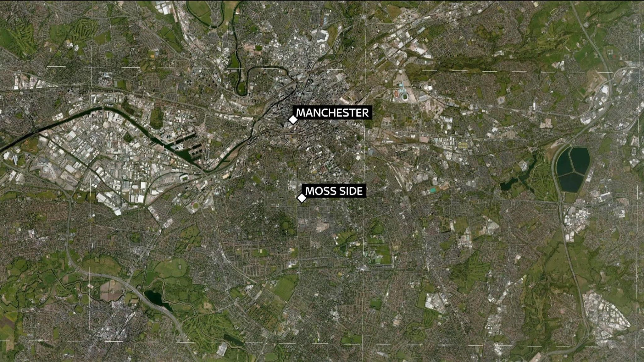 Manchester shooting: Girl, 12, among those injured in Moss Side 'murder ...