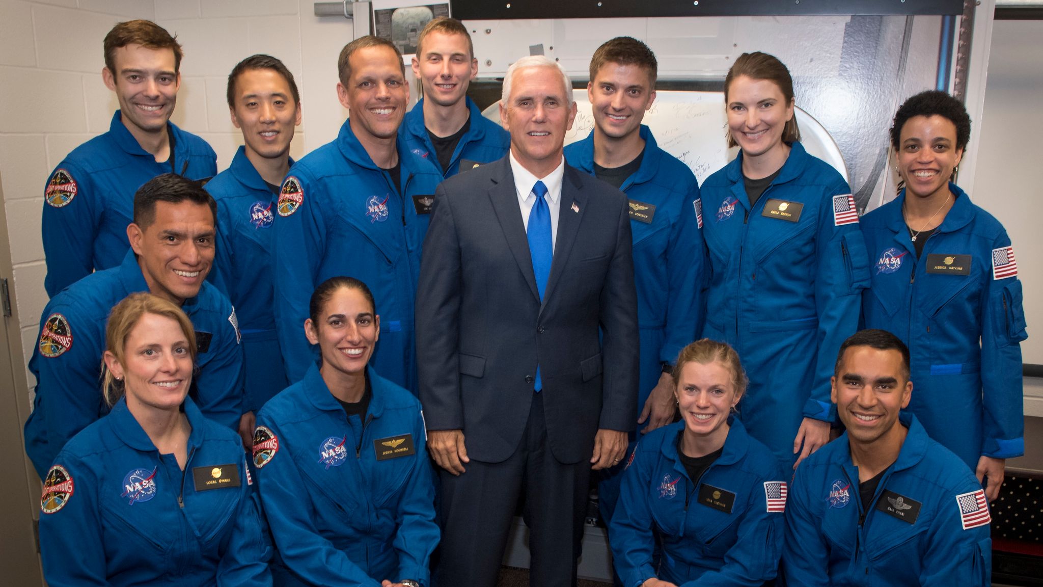 NASA astronaut becomes first to quit training for 50 years | Science ...