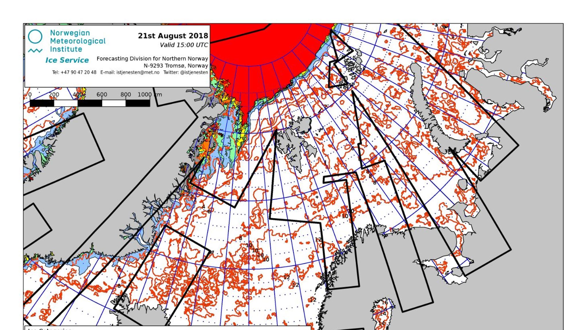 The Arctic's oldest, thickest sea ice is 'breaking up' for first time ...