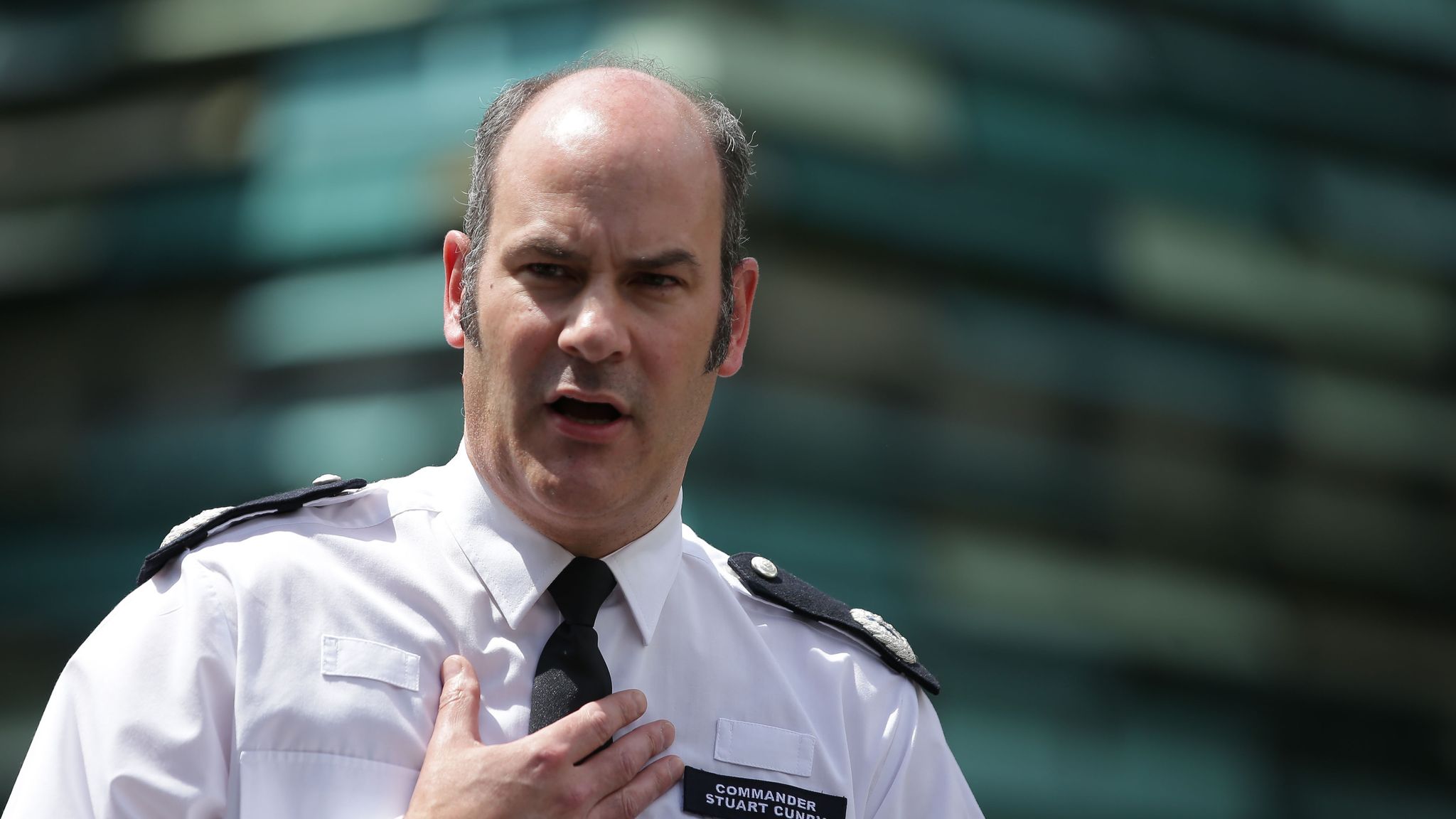 Extra police on London streets after four murders in five days | UK ...