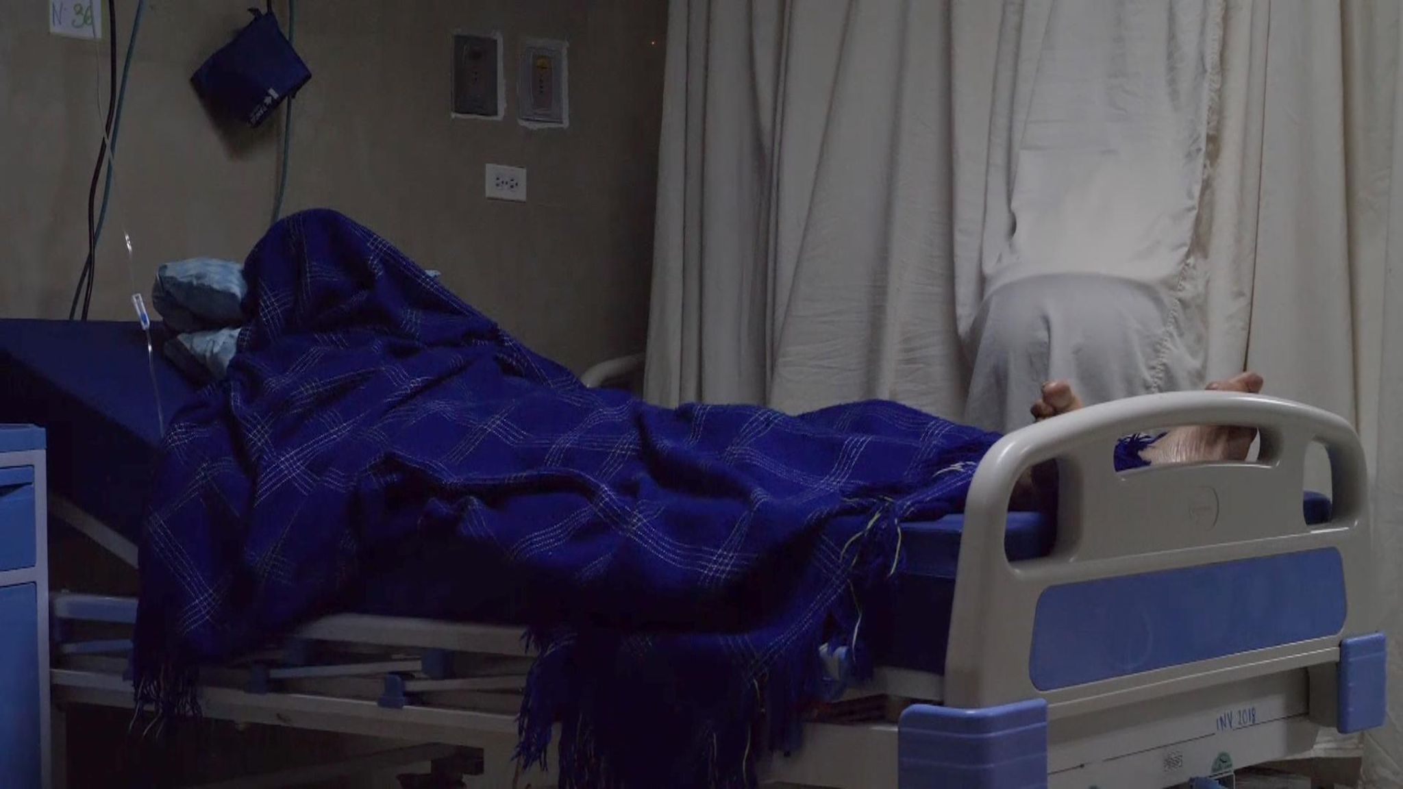 Venezuelan hospitals in crisis amid political turmoil | World News ...