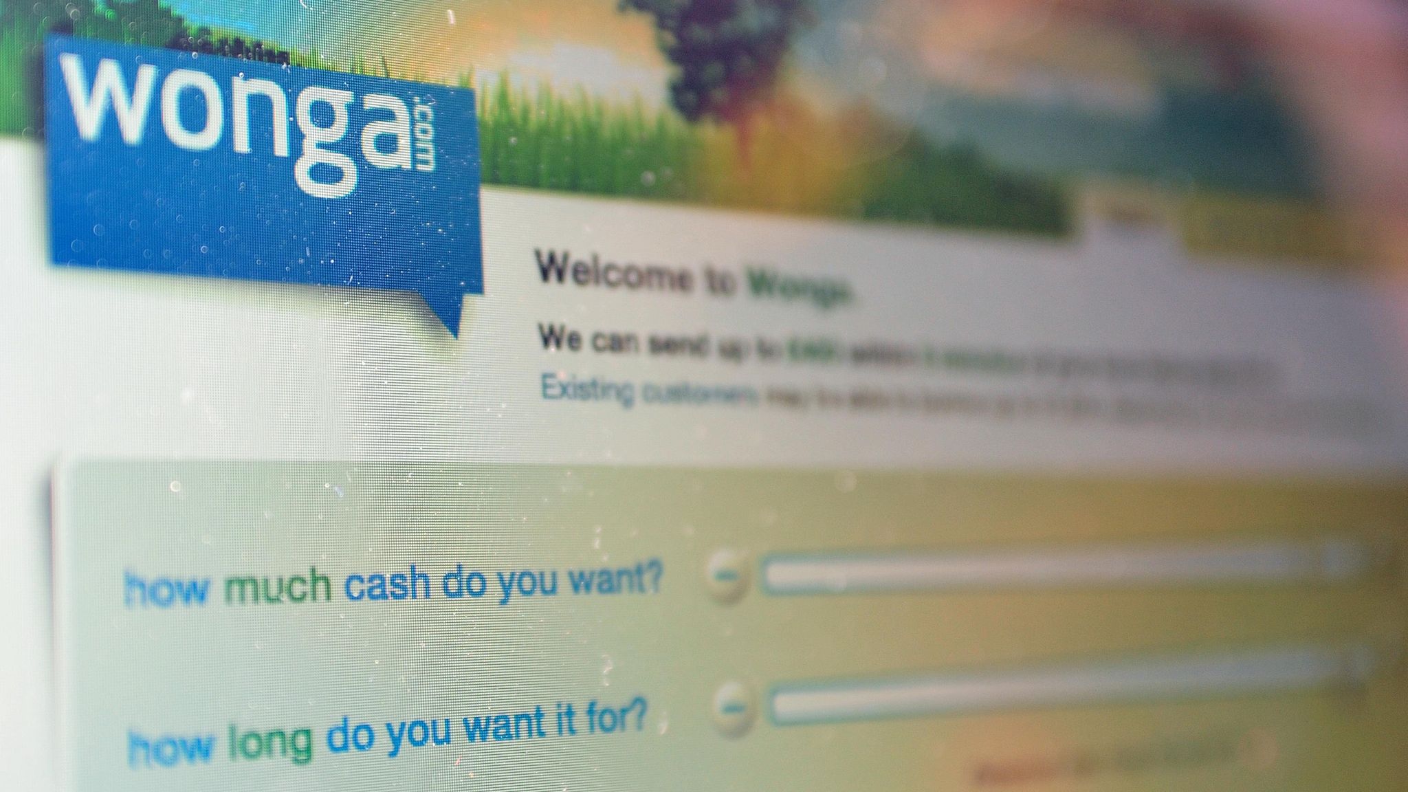 Wonga on brink of collapse after customer compensation claims deluge ...