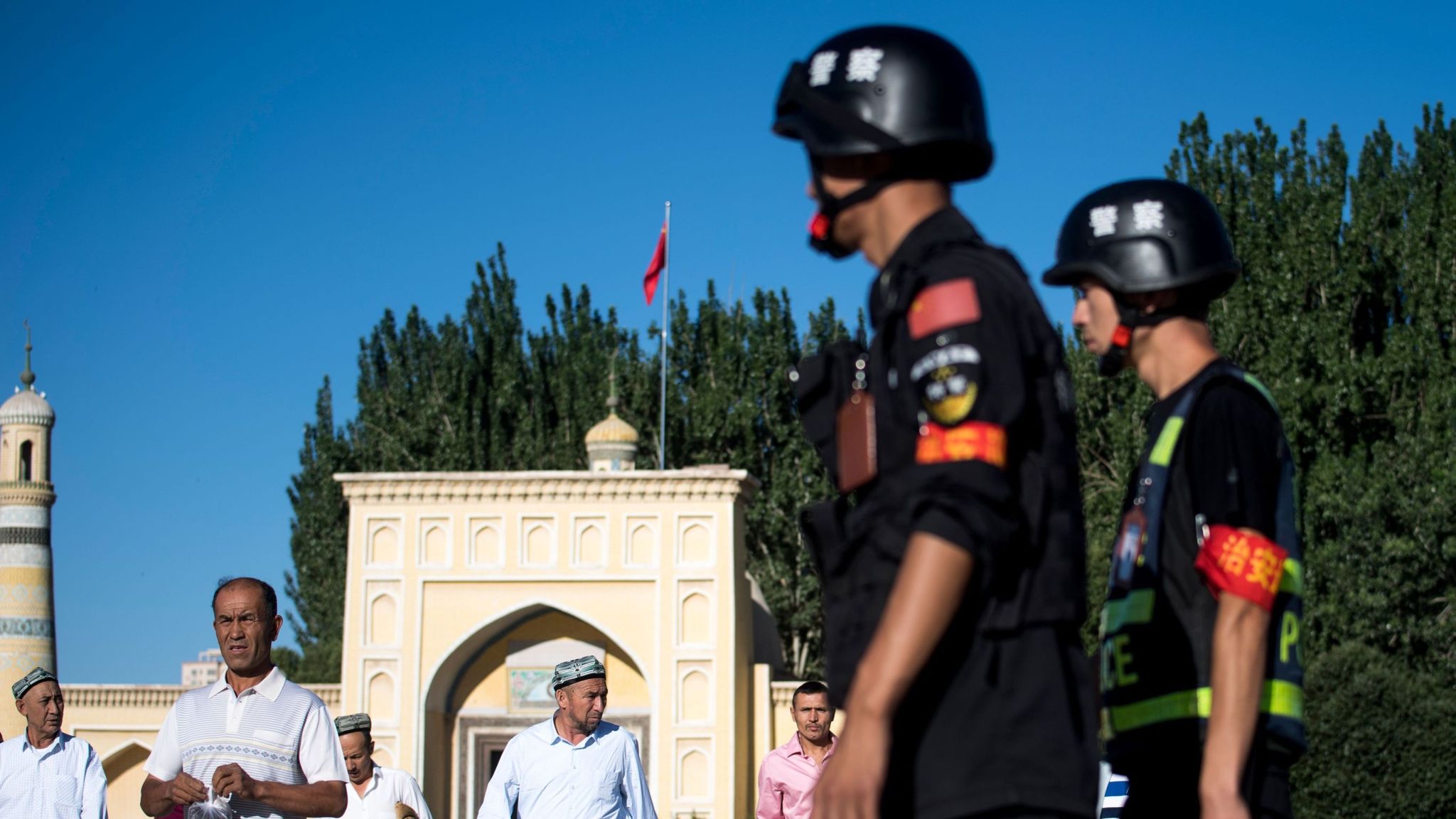 China 'hopping mad' as 22 countries sign UN letter on Uighur Muslims ...