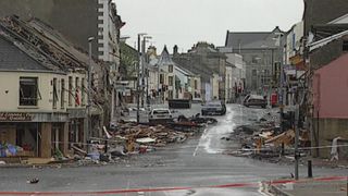 Omagh anniversary: 'In the blink of an eye, 29 people lay dead or dying ...