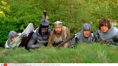 Monty Python: The surreal geniuses known as The Beatles of comedy ...