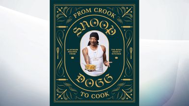 Snoop Dogg releasing his first cookbook: 'From Crook To Cook' | Ents ...