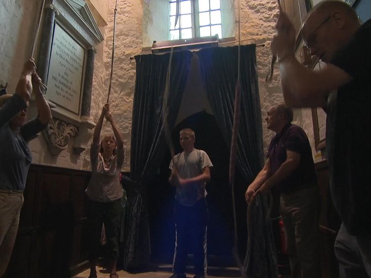 Bell ringers, your country needs you for WWI centenary