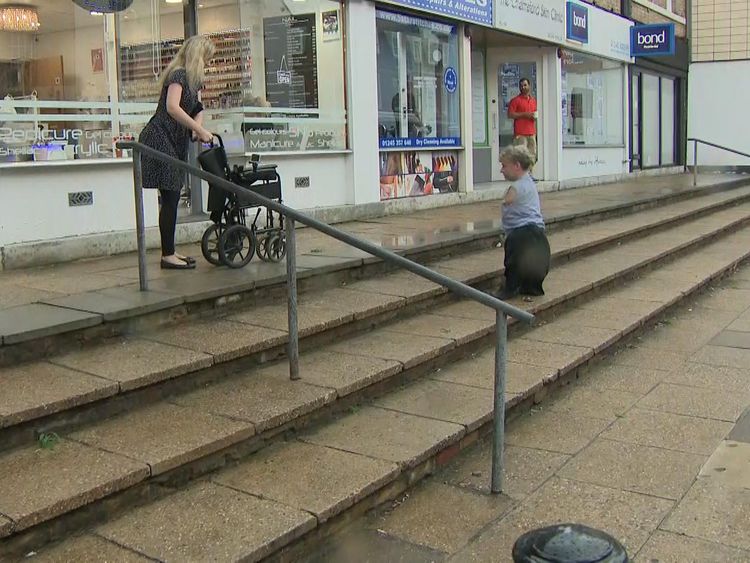 'Purple Tuesday' to promote shopping access for disabled