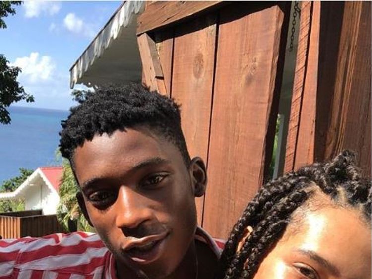 Male model George Koh jailed for murdering rival Harry Uzoka in row ...