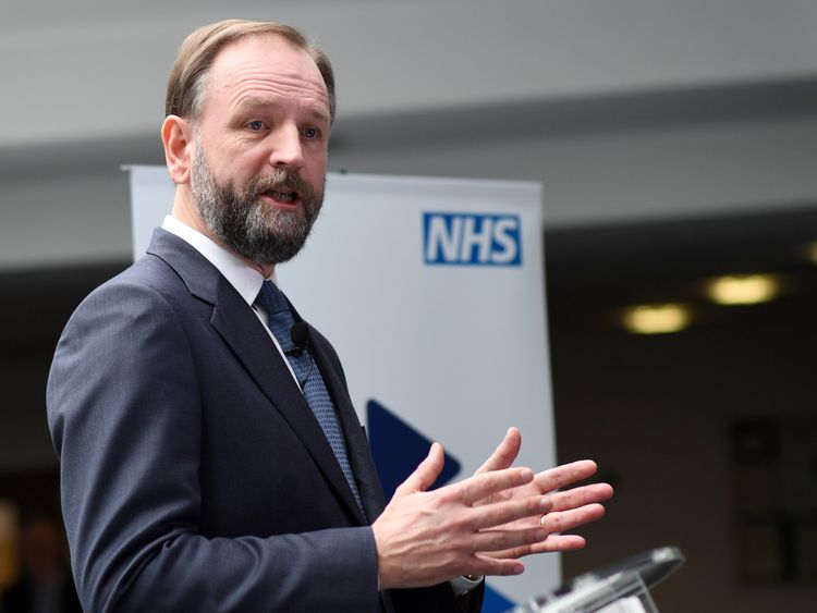 NHS trusts warn 'no deal' Brexit could lead to hospital drug shortages