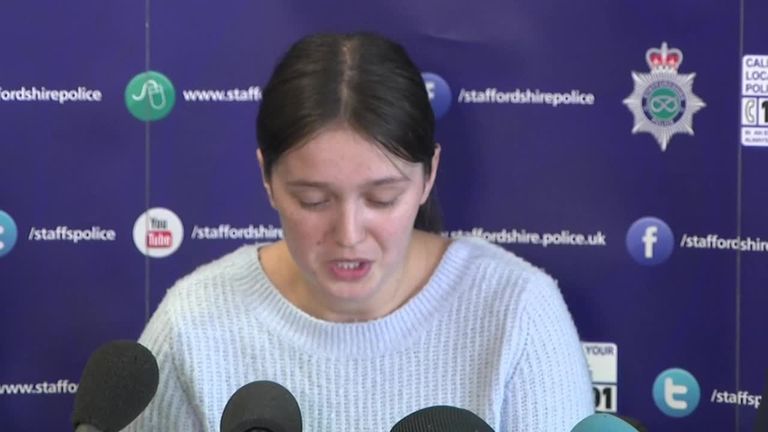 Three Men Held After Body Found In Search For Missing Midwife Samantha