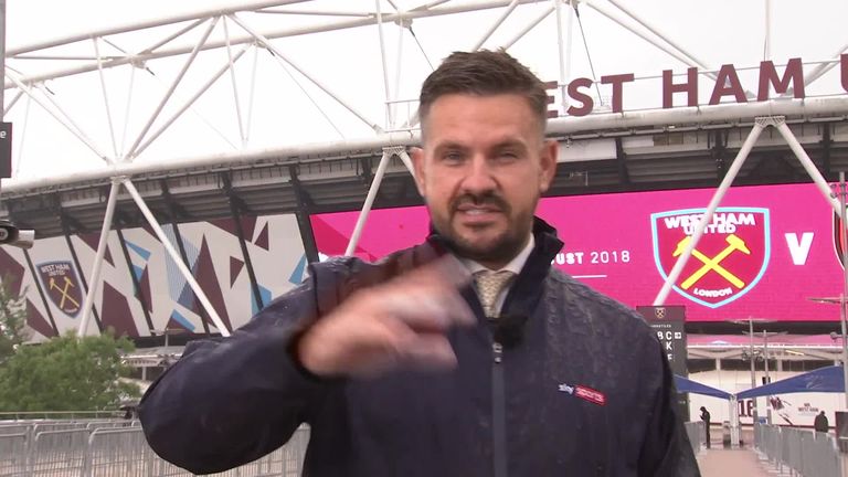 Sanchez signs for West Ham | Video | Watch TV Show | Sky Sports