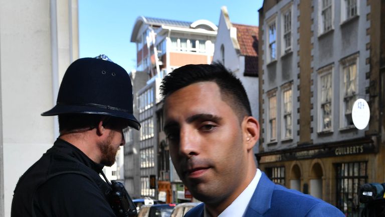 Jury retires in England cricketer Ben Stokes' nightclub affray trial ...