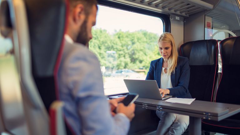 Sending emails on commute should count as part of your working day ...