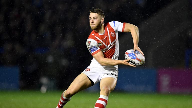 Richardson expects tough Super 8s test | Video | Watch TV Show | Sky Sports