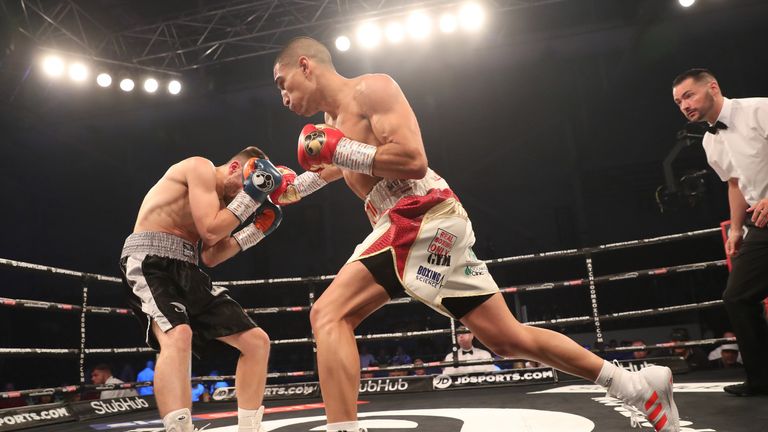 Gill KO win sets up Doyle fight | Video | Watch TV Show | Sky Sports