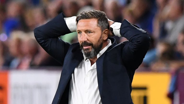 McInnes: Scoreline was harsh | Video | Watch TV Show | Sky Sports