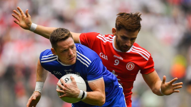 Monaghan v Tyrone: Highlights | Video | Watch TV Show | Sky Sports