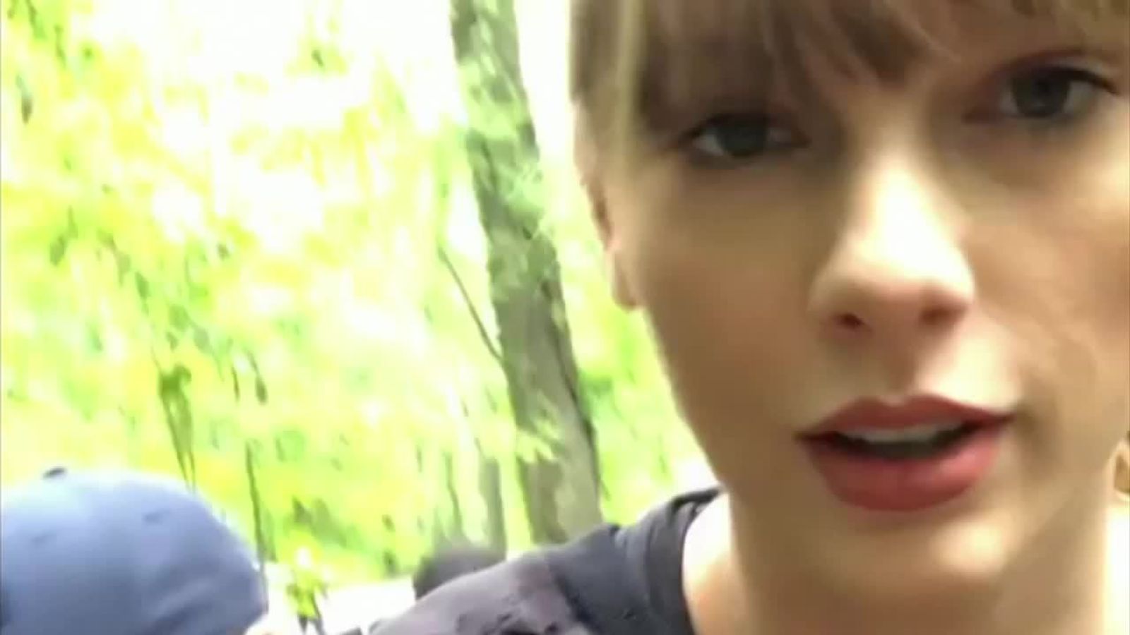 Taylor Swift and Ed Sheeran talk American Music Awards on hike | News ...
