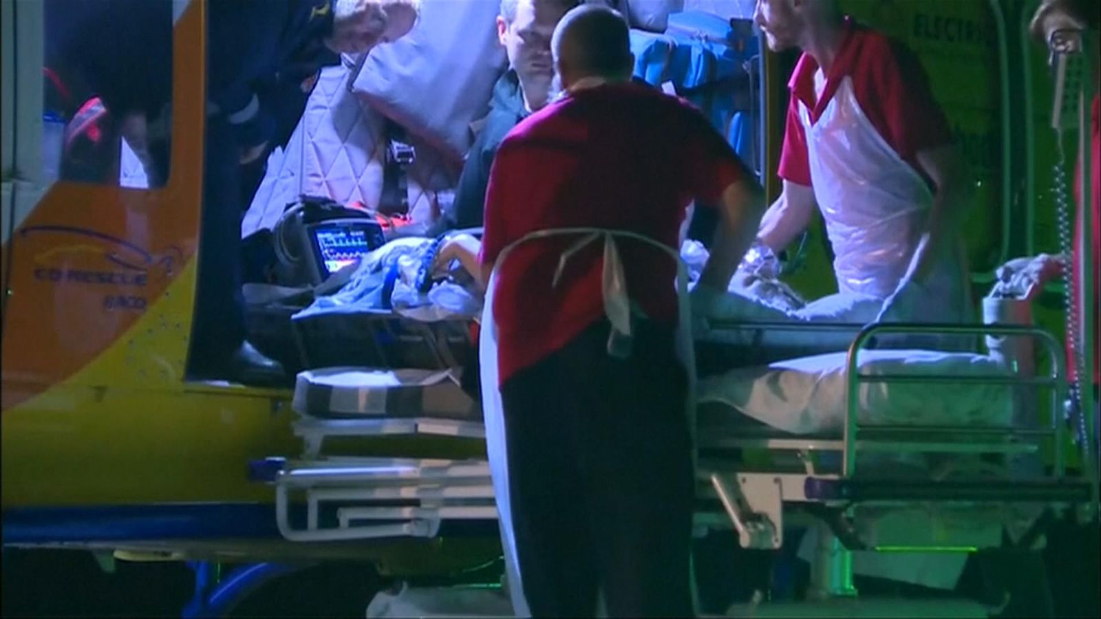 Girl, 12, is second shark attack victim in 24 hours in Australia's ...