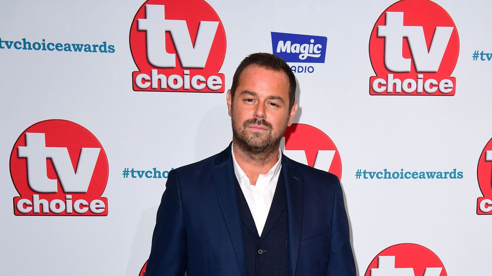 Danny Dyer thanks David Cameron as he wins soap actor award for ...